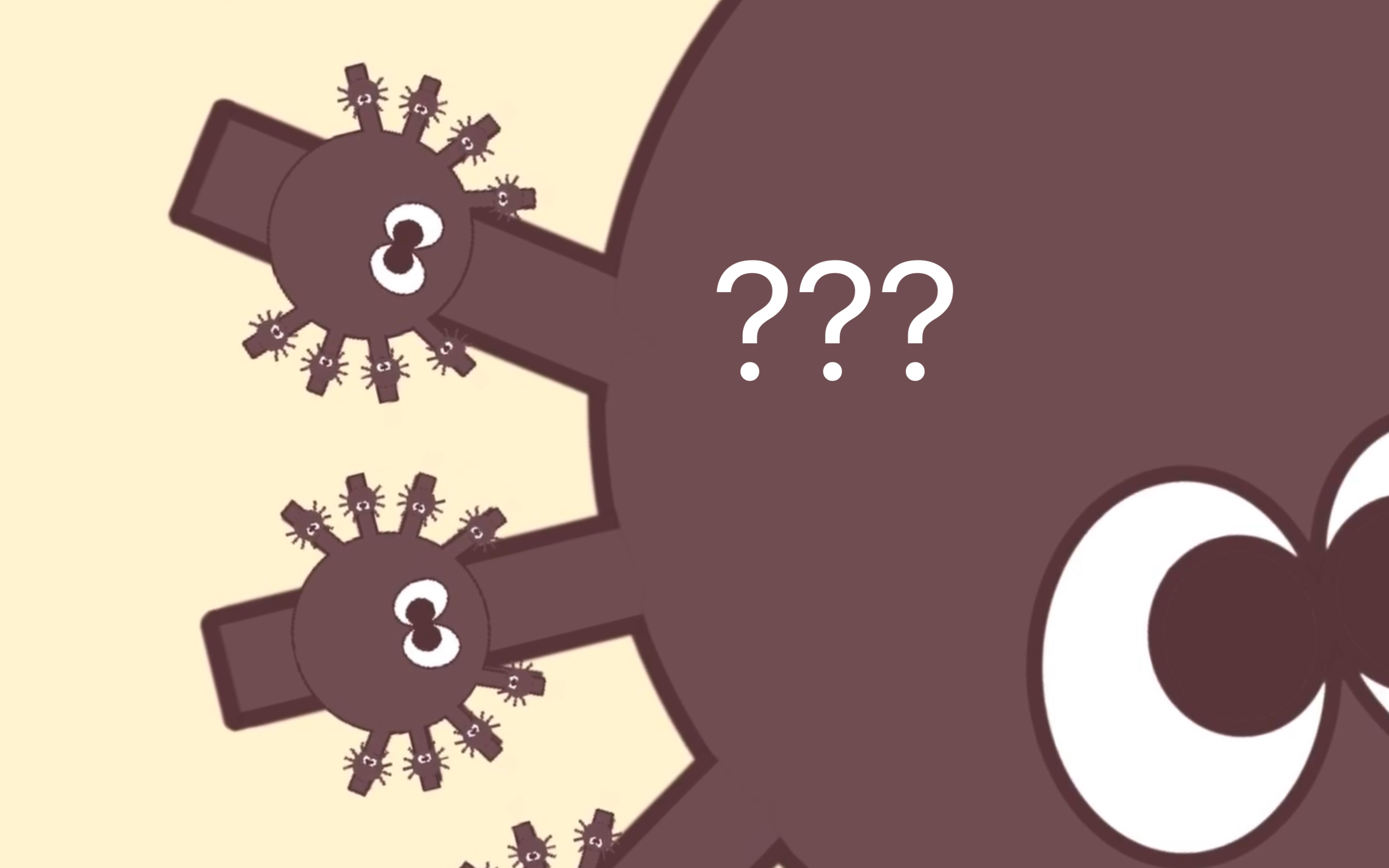 【SoME1】分形维x沃玛的小蜘蛛变异了?!