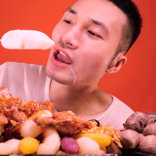 吃不胖的杨肉串 