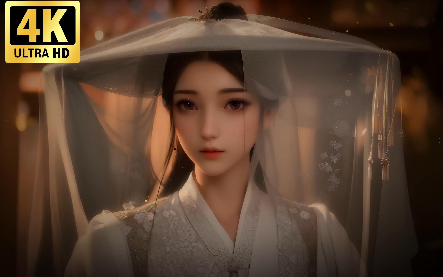 【凡人修仙传x钱润玉】动画插曲《归期》AI绘画