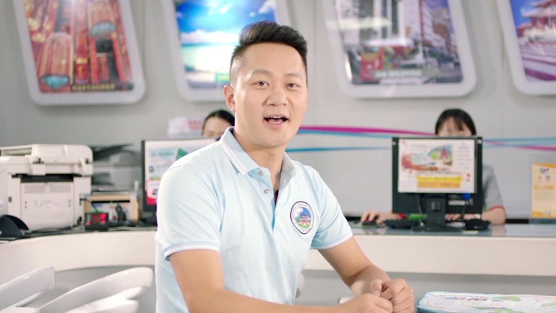 广东省海外文明安全出行公益宣传短片