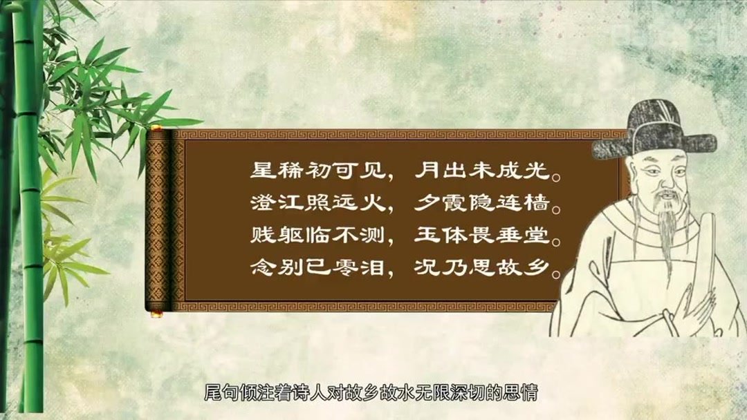 一分钟了解敬酬王明府诗