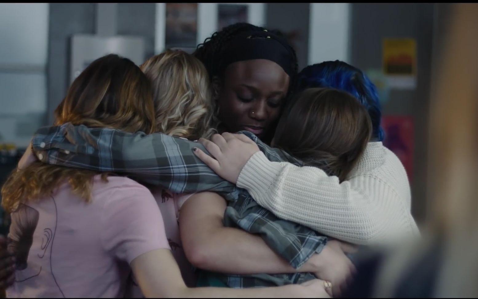 【法版skam】第四季-第62p-没有结束 c'est pas mort【中法双语】