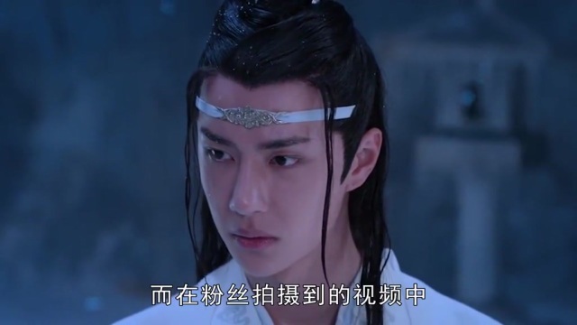 王一博走机场,疑似被激光笔照射,这是网络暴力的延伸吗