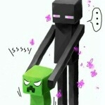 用红石玩LOL的三体人 