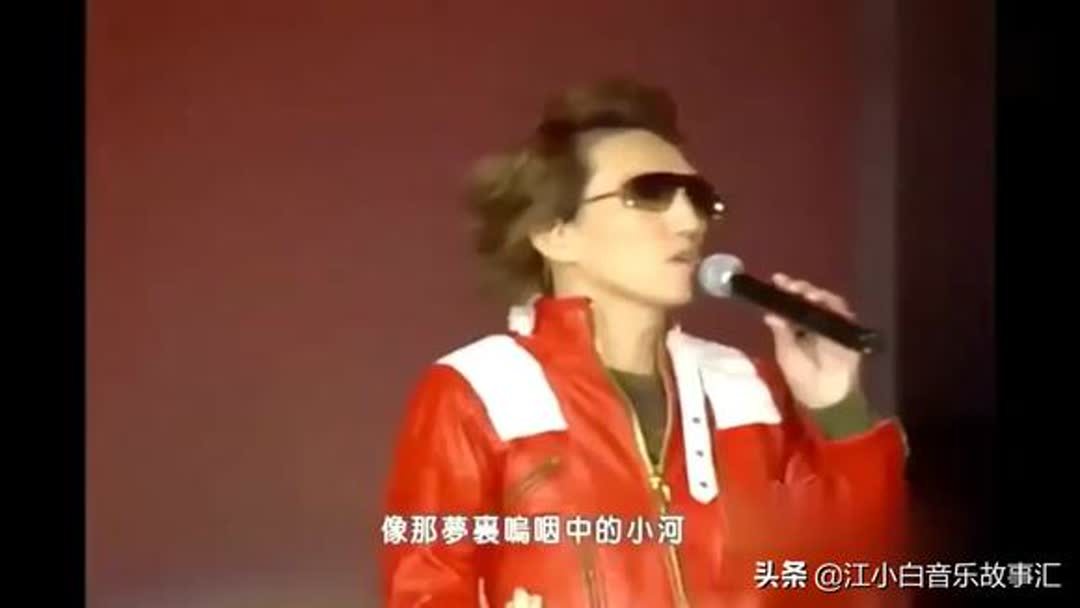 1995年林志炫《你的样子》,声音干净唯美,听完让人深深陶醉