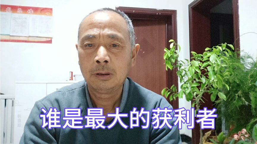 粮食增产不增收,农民种地收益减产的背后,谁才是最大的获利者