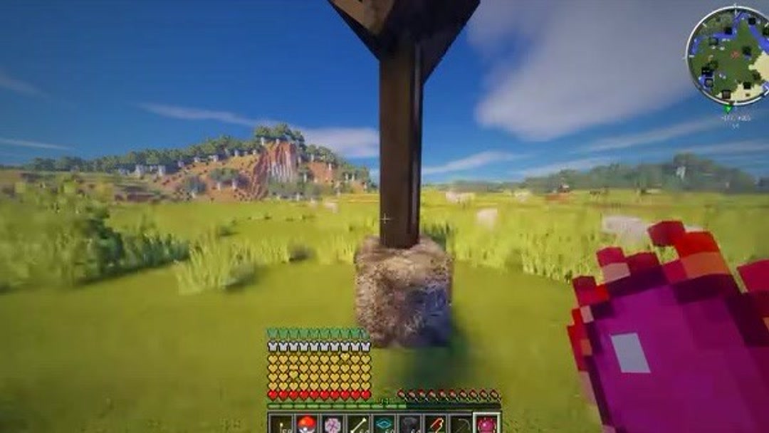 我的世界锻造天师第三季 --稀有的凋零炮台