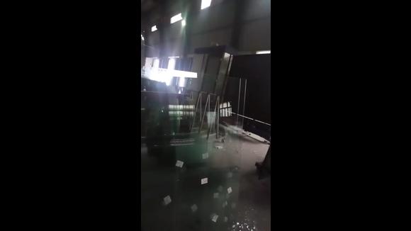 钢化玻璃生产步骤