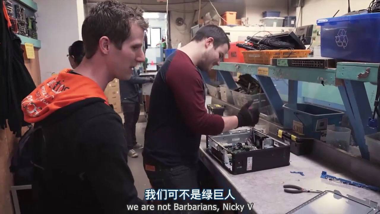 二手人的天堂!探秘温哥华Free Geek