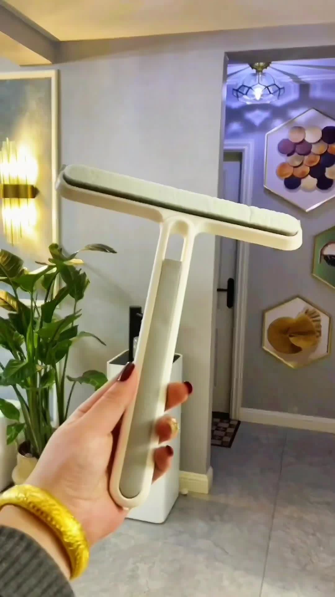 清洁神器 擦窗神器 好物推荐 好物分享 玻璃刮 新款四合一玻璃刮