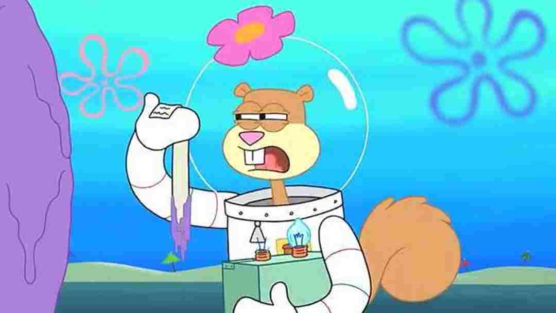 海绵宝宝出门带来4只手, 派大星模仿后却悲剧了