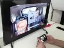 无线同屏器连接教程