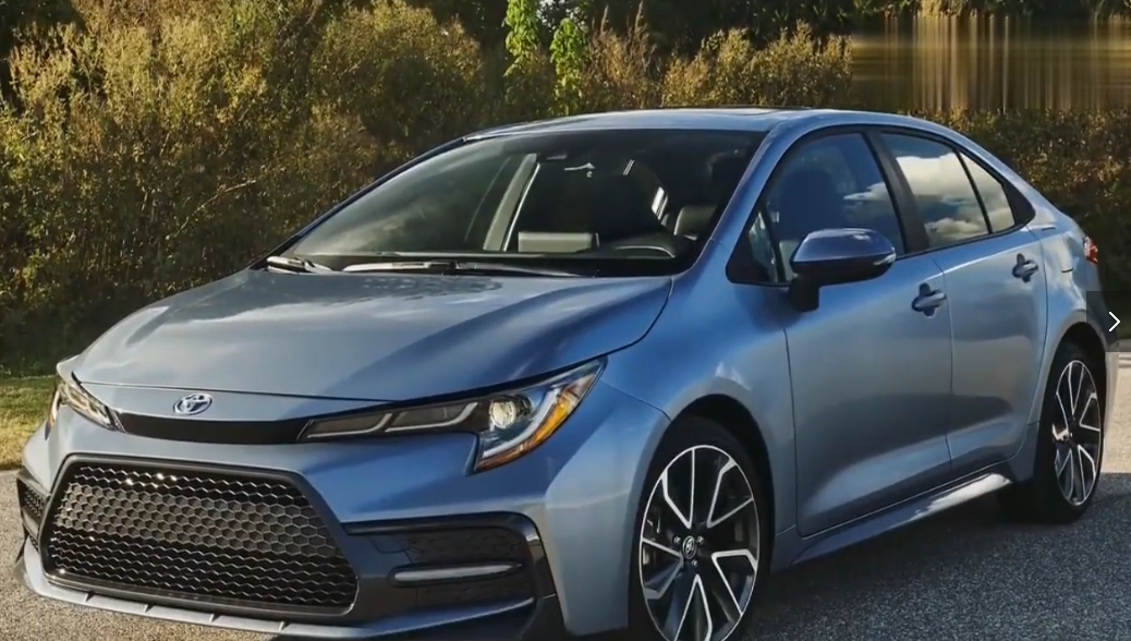 2019款全新丰田卡罗拉,家庭用车性价比最高的车型_7