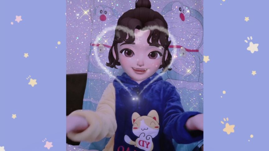 《听我说谢谢你》视频手势舞来咯
