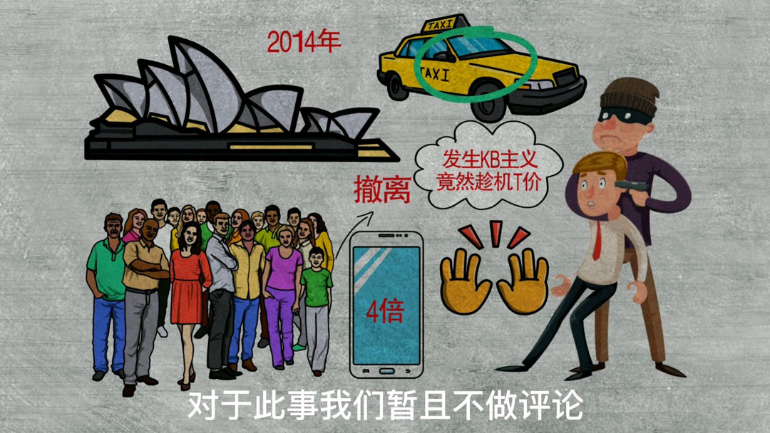 如果世界不付钱解决问题,问题就无人解决了,那恐怕是最大的问题