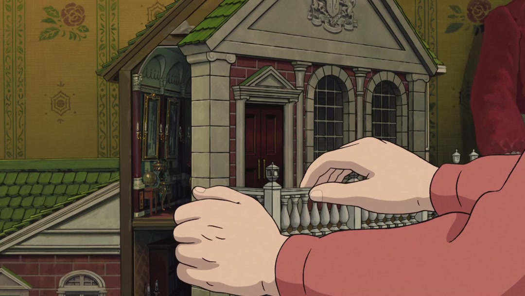 小小人族的房子 竟这么精致!