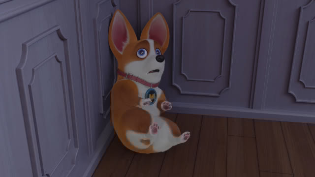 飞狗MOCO:主人,你真是阴魂不散啊