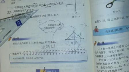 29七年级下册数学北师大版第五章第3节简单的轴对称图形课时2.m4v