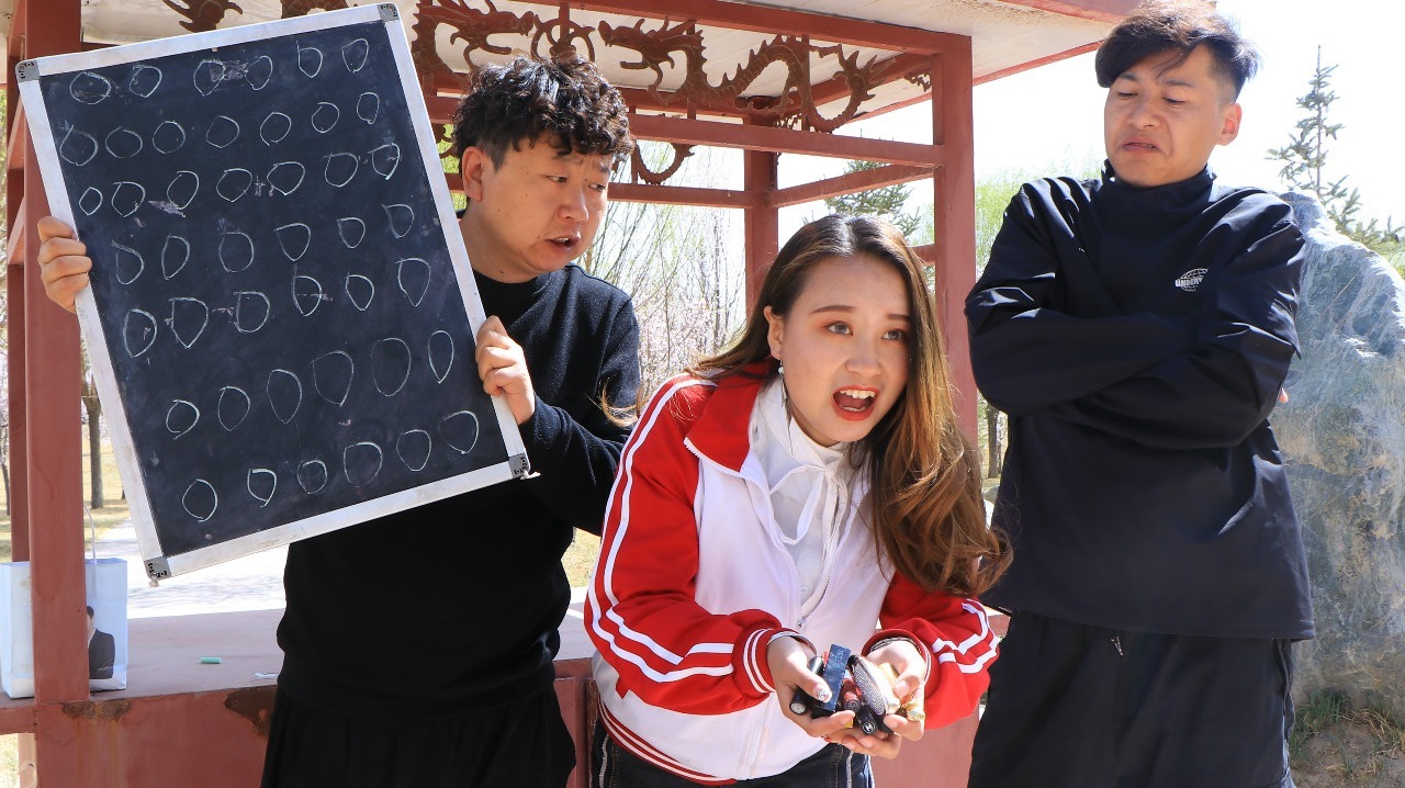 从100个C里找O赢口红,老板没画O,为何学霸找出100个O