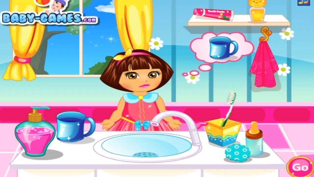 教宝宝认识生活用品,早教