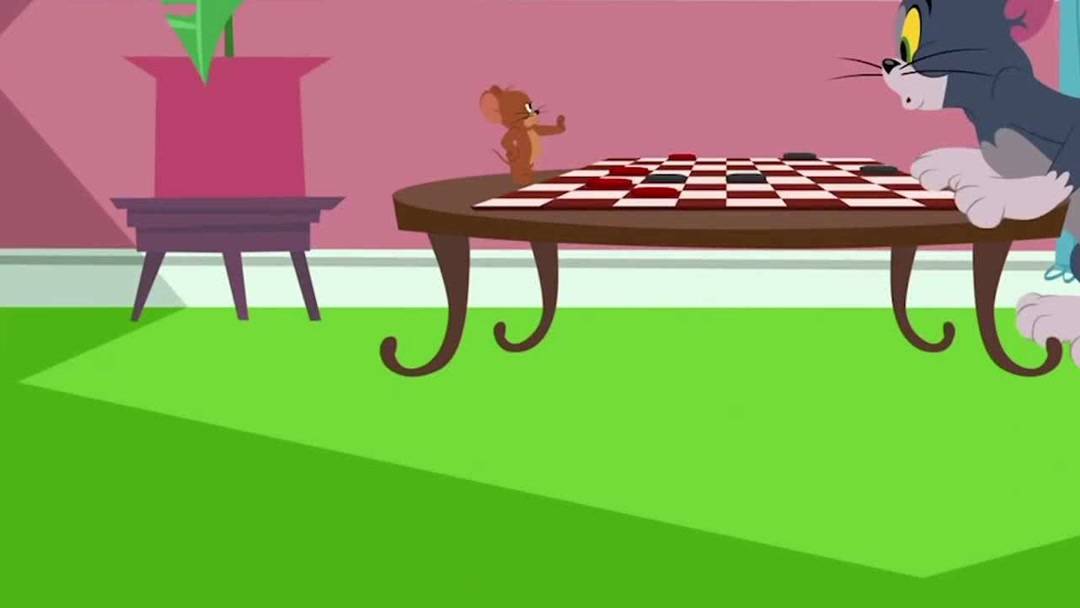 猫和老鼠:钢琴演奏