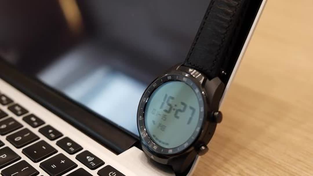 出门问问Ticwatch Pro4G手表快速体验