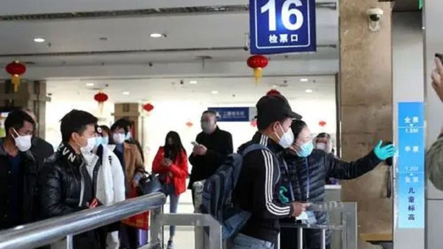 上海市客运站自3月14日起将全部暂停营运