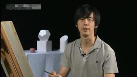 少儿素描入门年龄 素描速成法 美芬素描全套初学教程