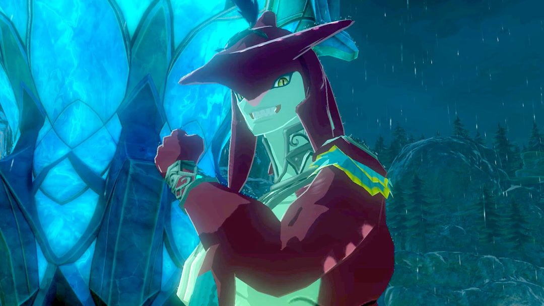 【入江闪闪】塞尔达传说:荒野之息-22