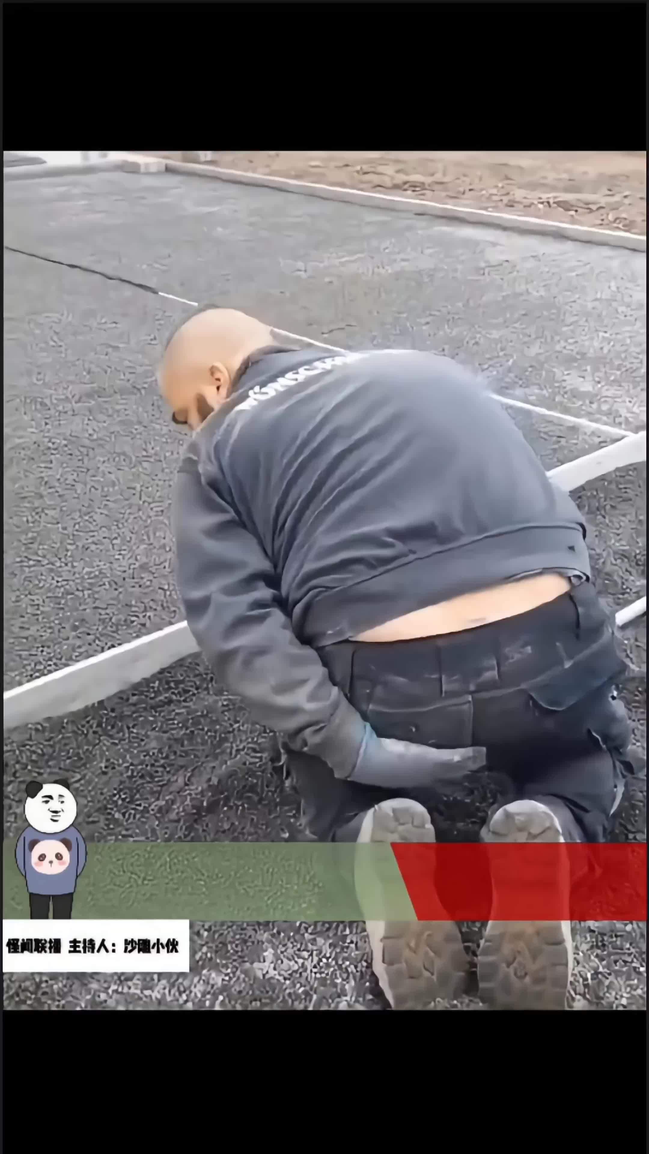 当你拉肚子时不要相信任何一个屁#搞笑#搞笑配音