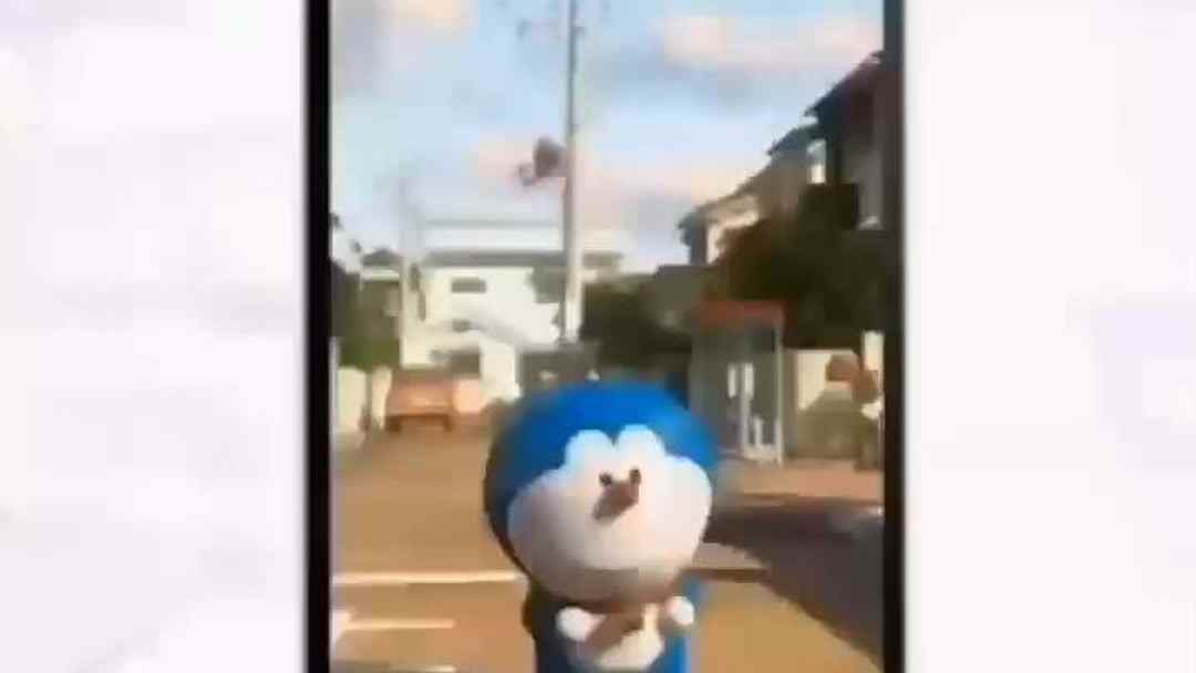 哆啦a梦变图片了