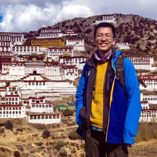 喜马拉雅的鹰-嵩涧 