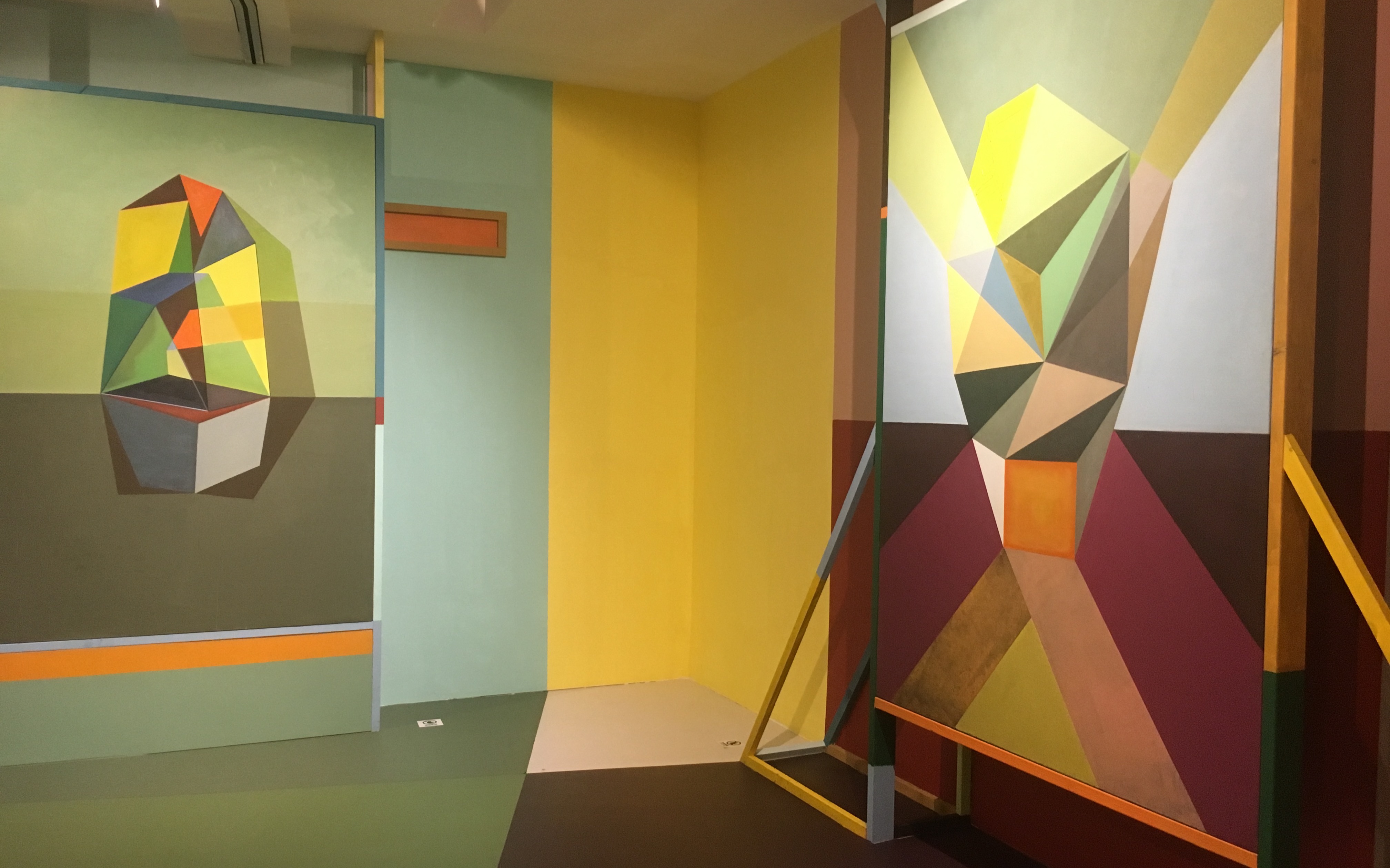 【展览】fantasy access code & fantasy creator