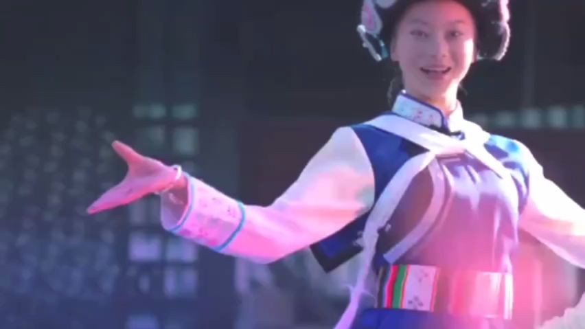 一首《槐花为谁开》歌甜景美