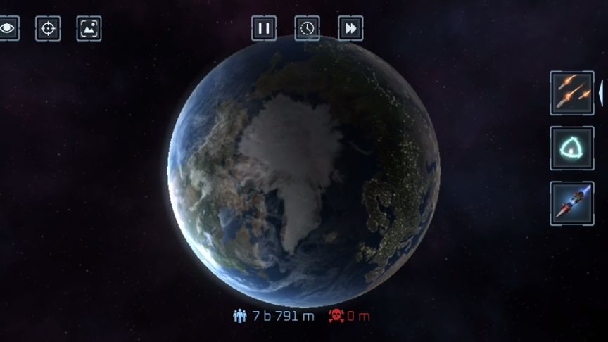 今天来玩星战模拟器解锁尹4个隐藏星球(上)