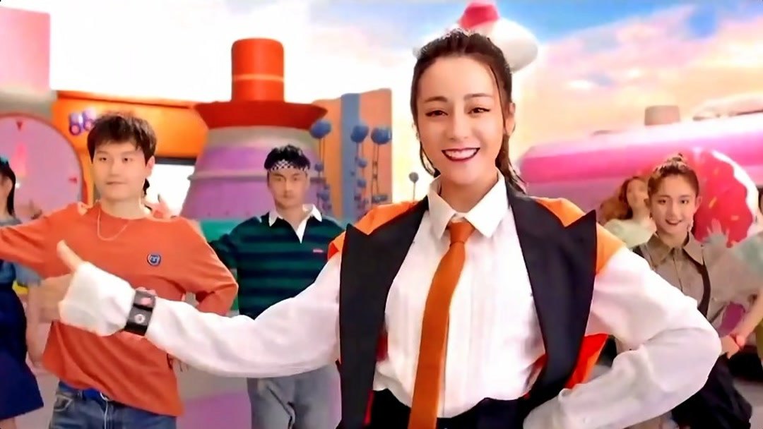 迪丽热巴✘平安信用卡大使 欢迎平安信用卡推广大使迪丽热巴,快走进...