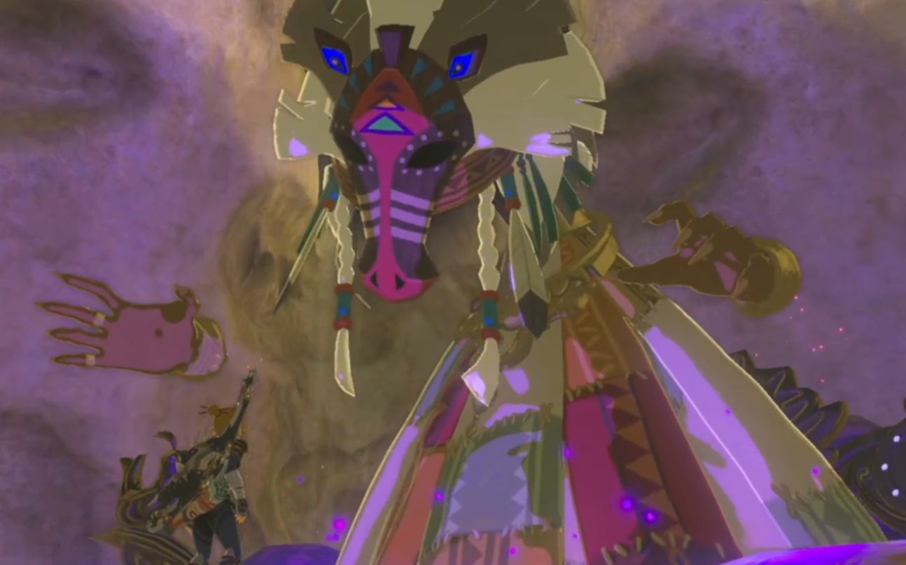 【Ciri实况】塞尔达传说荒野之息 全种子收集/试炼之祠解谜 Part.39