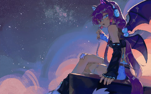 【客林】画一画新的oc