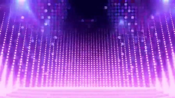 酷炫动感舞蹈背景