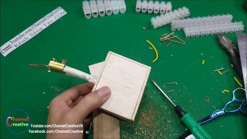 如何用旧变压器制造强力焊枪