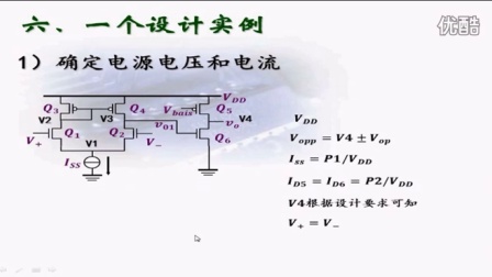 模拟集成电路设计课程(华大九天) 第六集