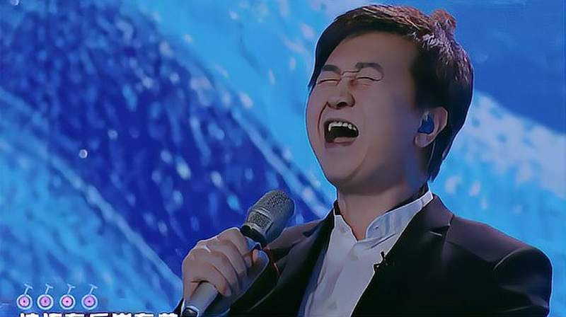 付笛生经典《众人划桨开大船》,动感十足,韩雪跟着节奏晃起来