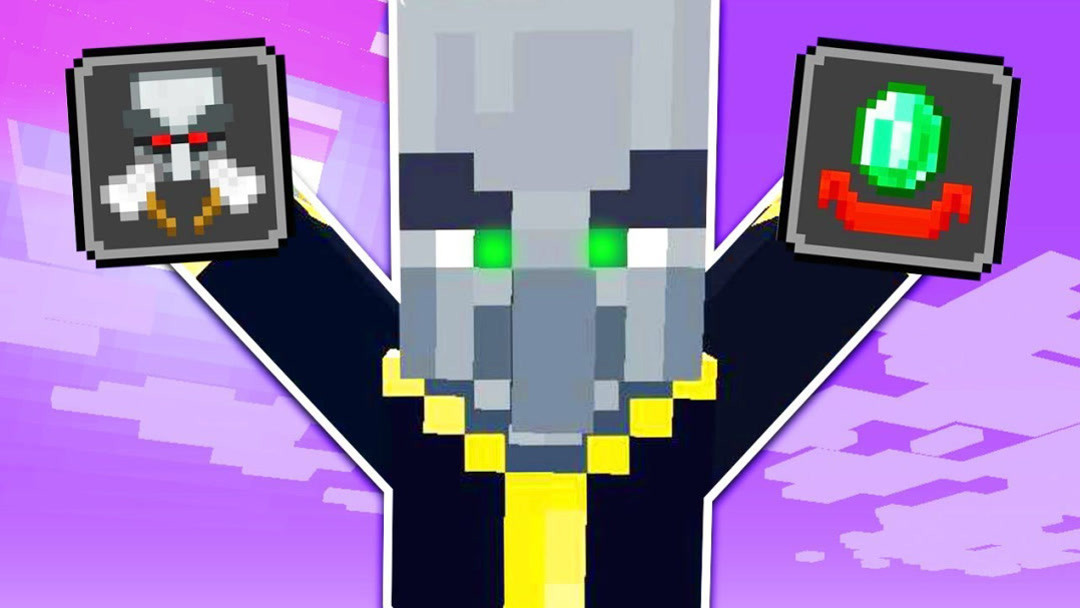 我的世界:MC彻底变成副本游戏,掠夺者终于会开门了