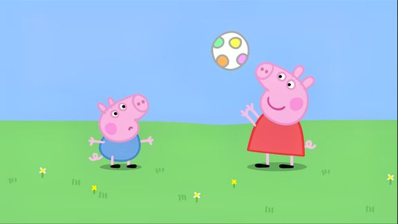 小猪佩奇全集|动画|益智|粉红猪小妹|Peppa Pig|乔治