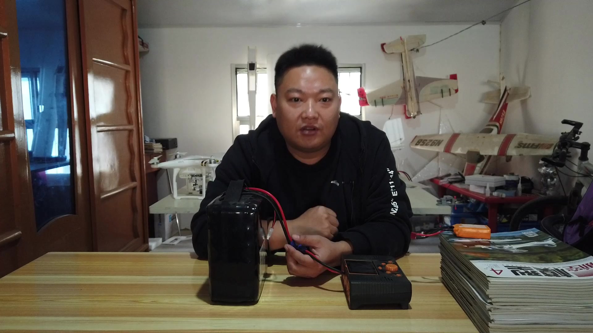 航模直升机简介与优缺点