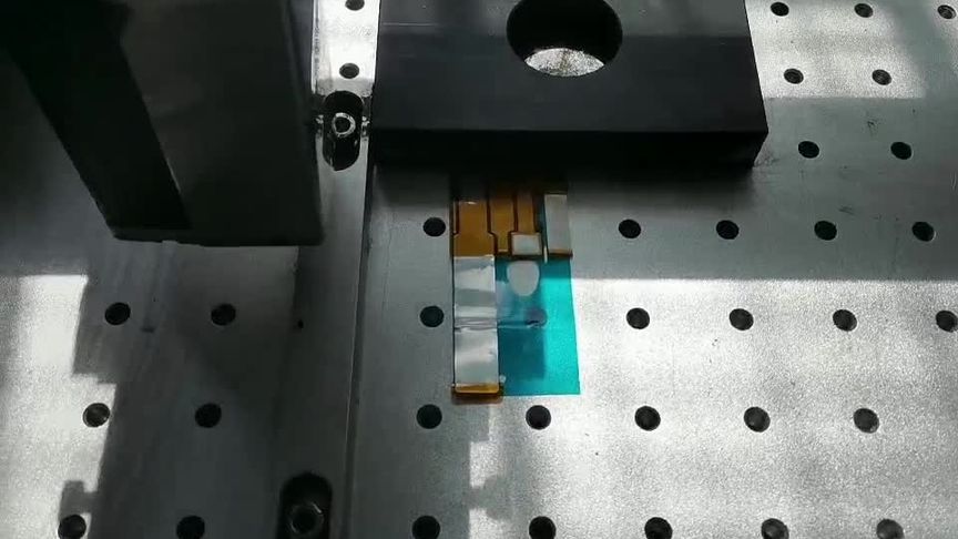 FPC喷码打样,喷码工程师打样日常 #MISJET迈斯捷