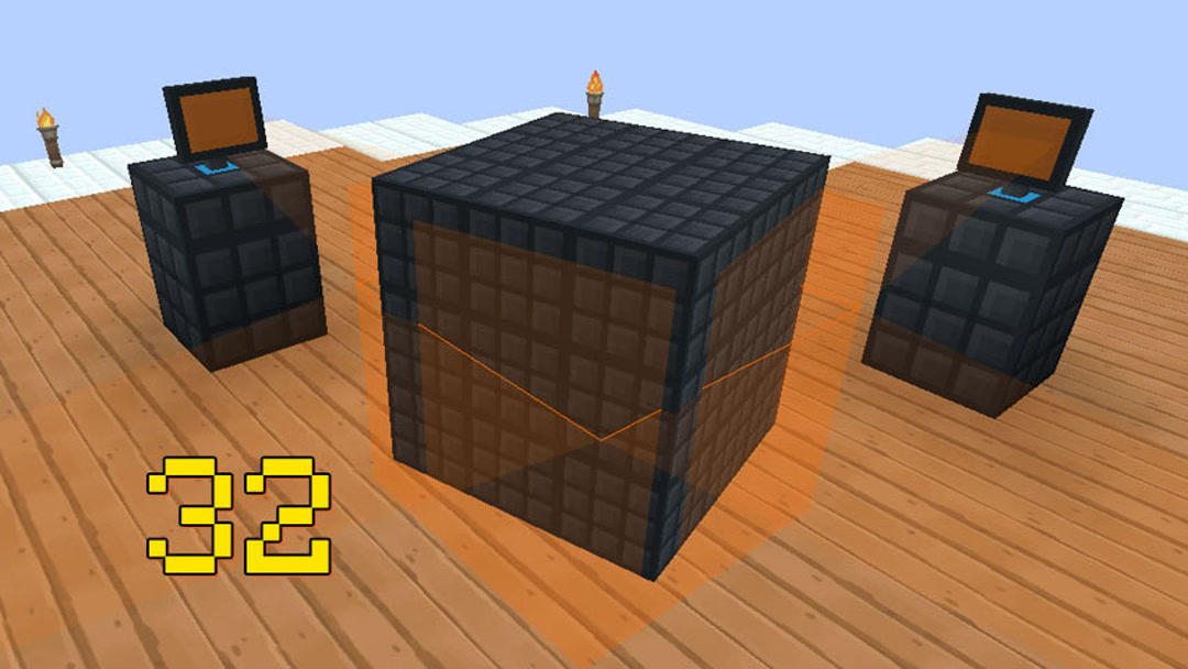 安逸菌我的世界现代空岛3科技模组空岛生存EP32 压缩空间