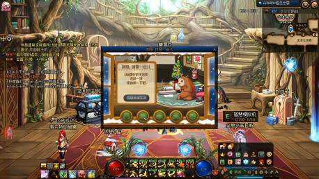 DNF-12.10智慧模拟机等活动一览