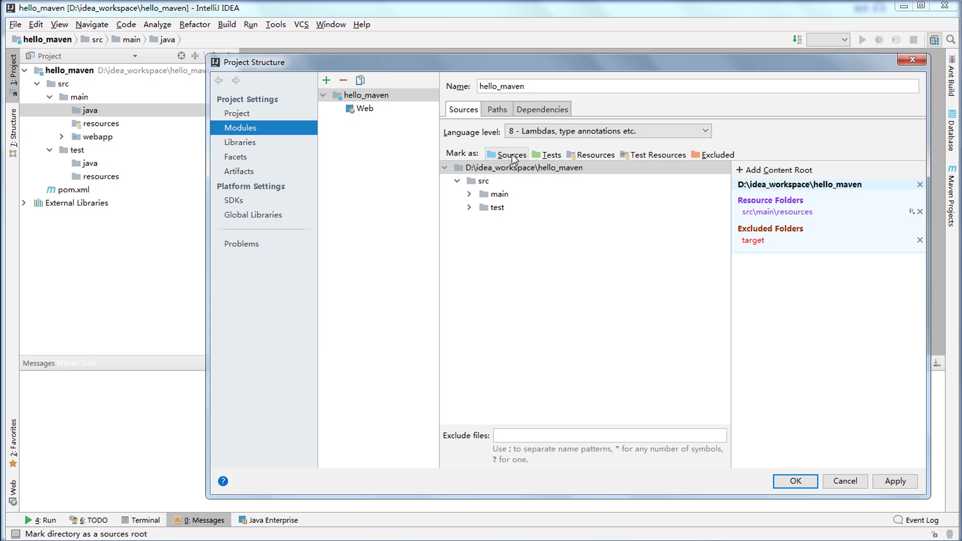 idea超详细使用教程,完爆eclipse一万倍!