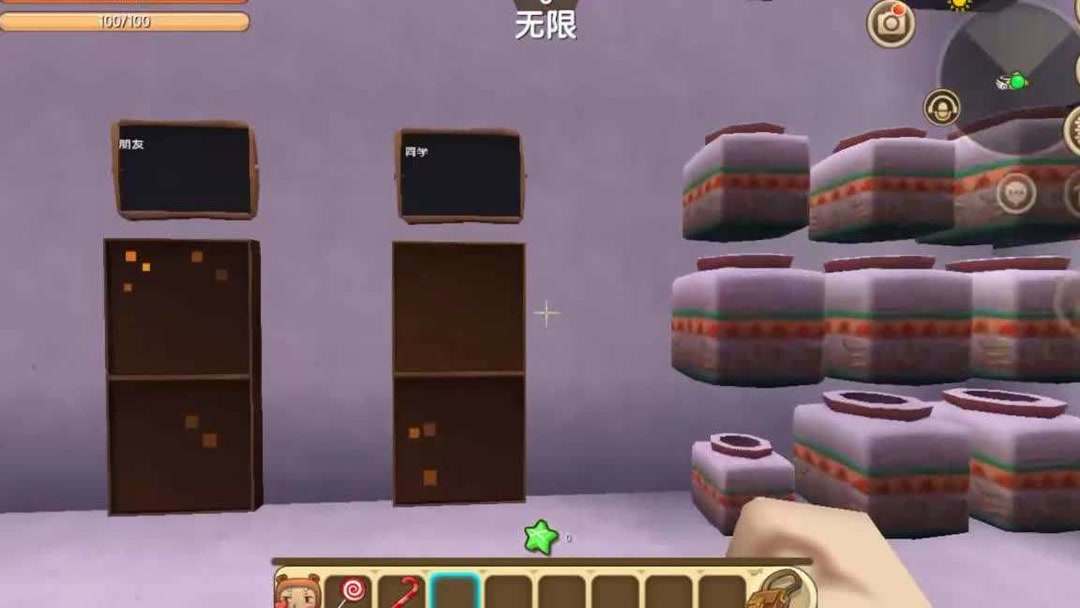 迷你世界:木鱼小铃铛联机,坑爹解密小游戏,糟老头子坏滴很